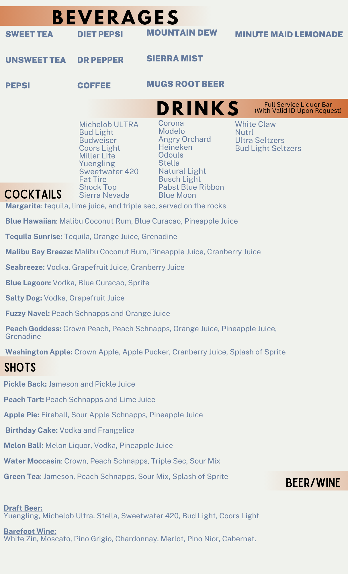 SOS Cafe & Music Hall